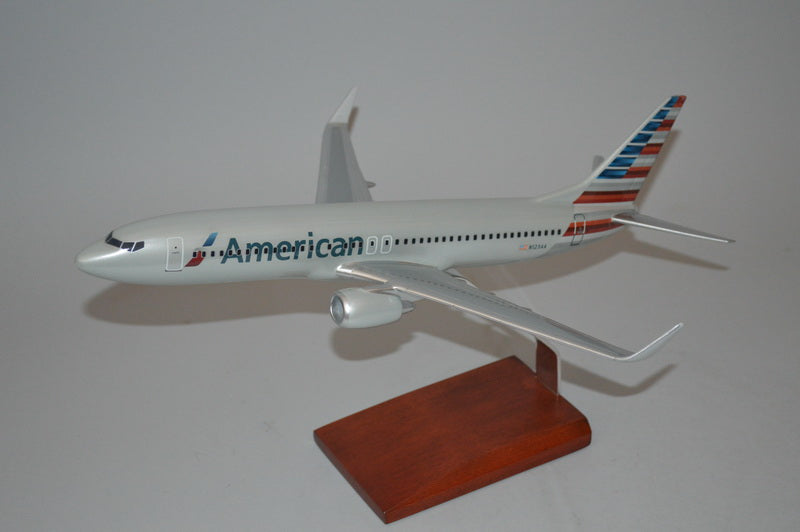 737-800 American – Scalecraft