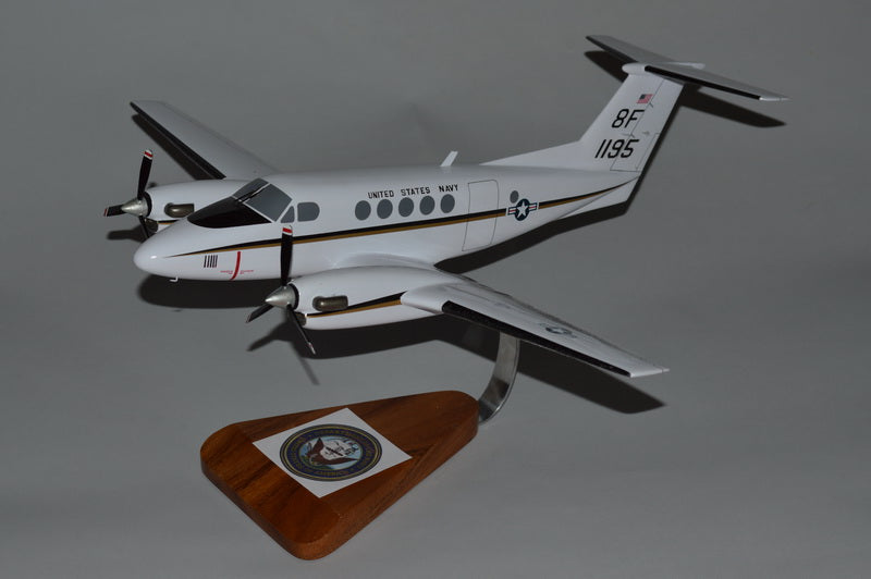 C-12 Huron / US Navy – Scalecraft