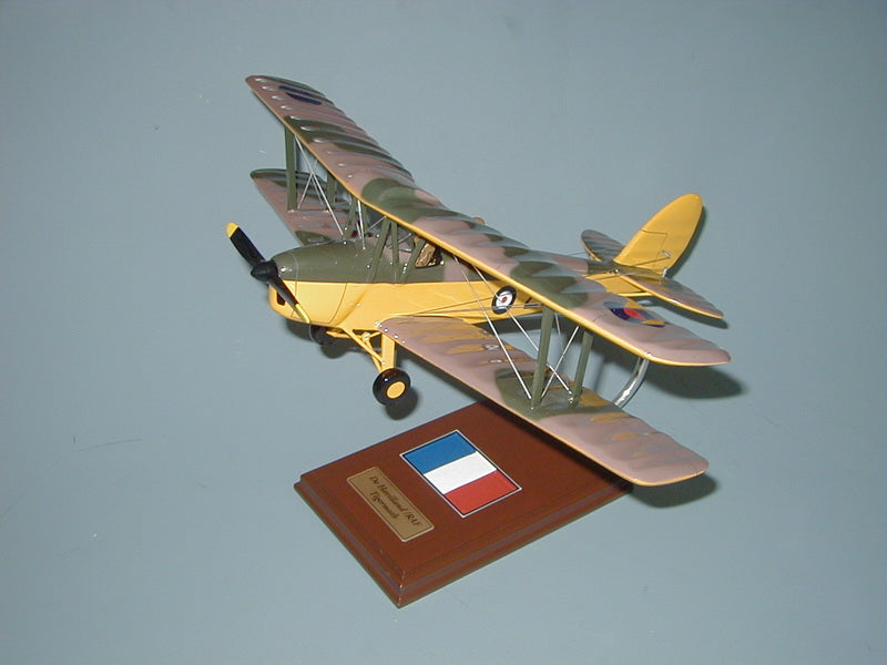 de Havilland DH.82 Tigermoth – Scalecraft
