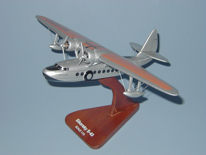 S-43 Flying Boat – Scalecraft