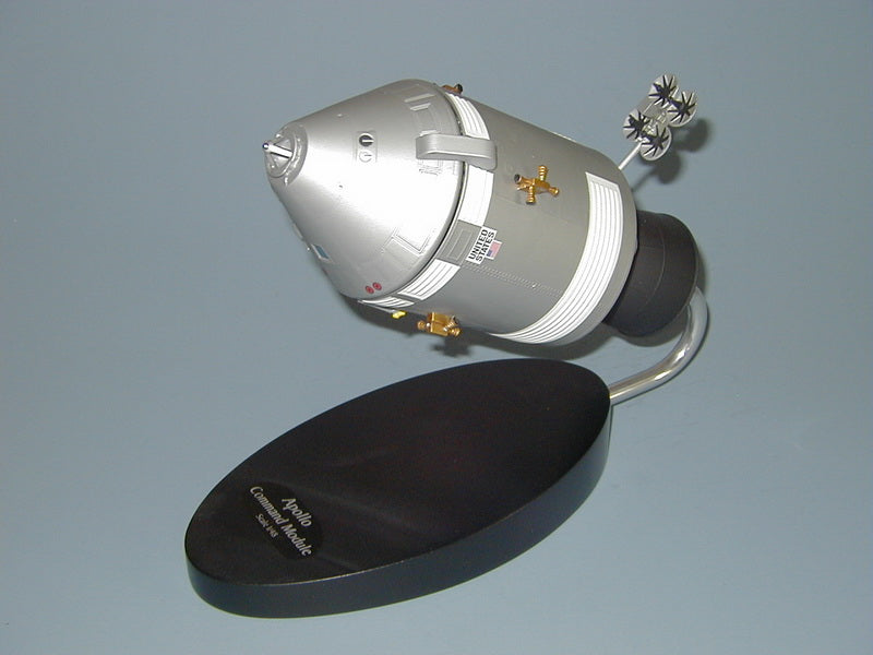 Apollo Command Module – Scalecraft
