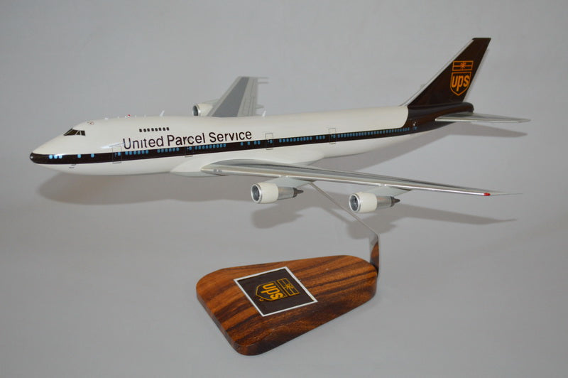 Boeing 747 / UPS – Scalecraft