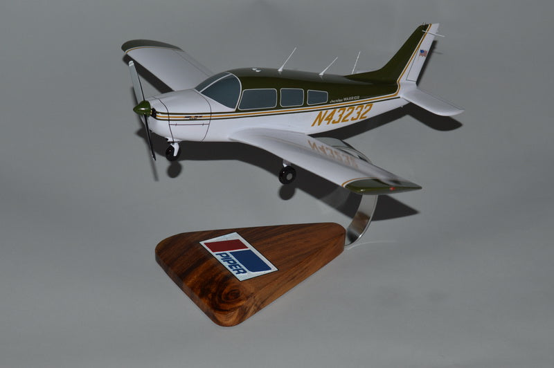 Cherokee Warrior – Scalecraft