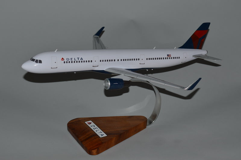 A321 Delta Airlines – Scalecraft