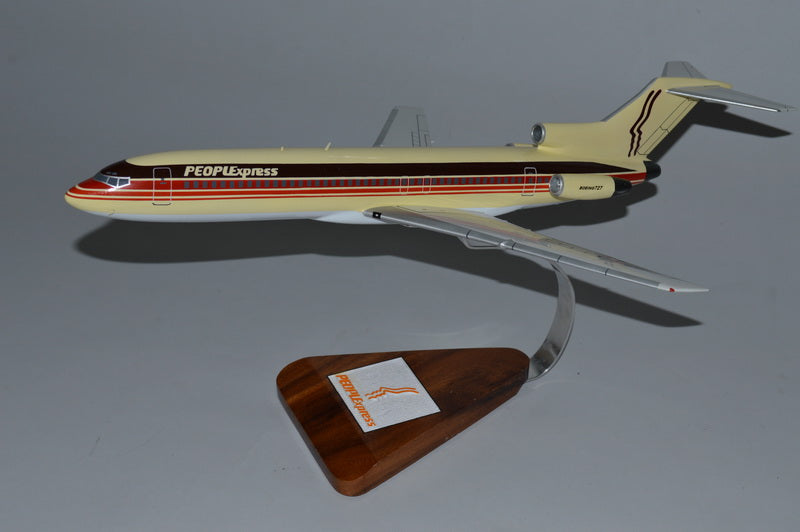 727-200 People Express – Scalecraft
