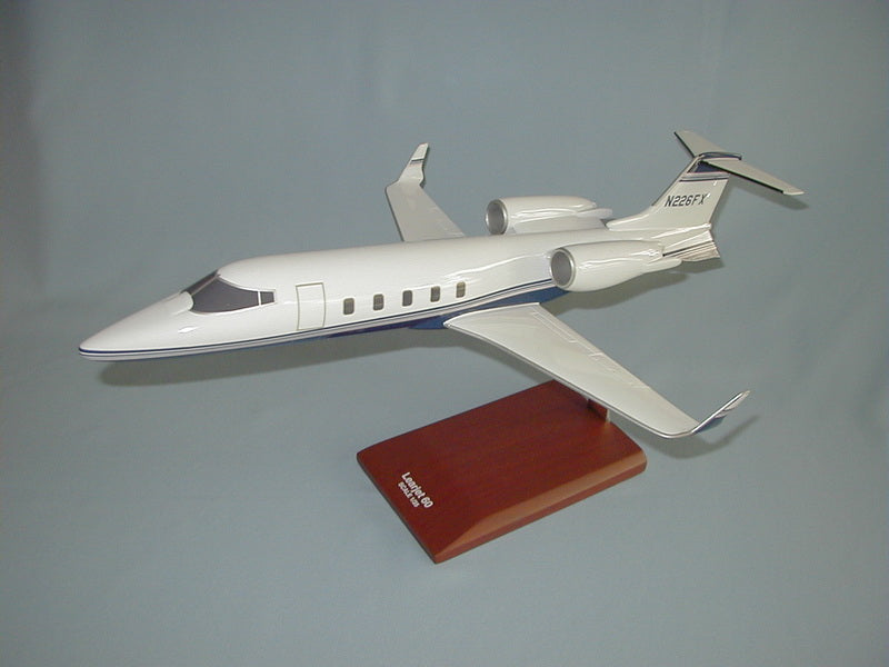 Learjet 60 – Scalecraft