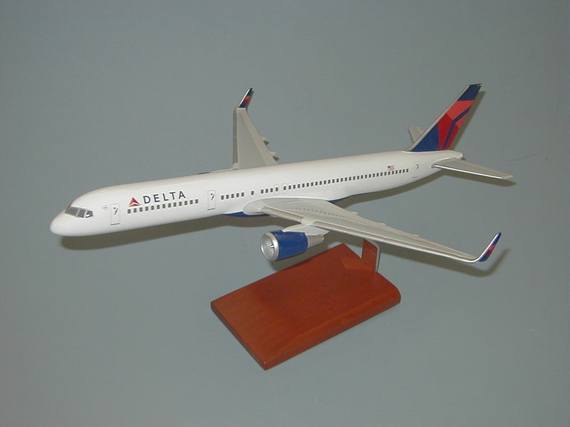 Boeing 757-200 / Delta Airlines – Scalecraft
