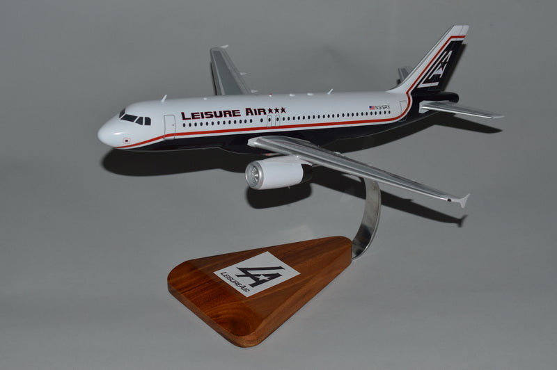 A-320 Leisure Air – Scalecraft