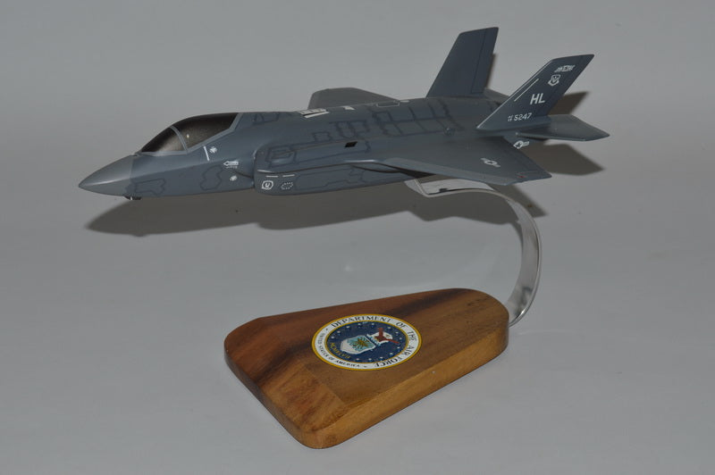F-35A Joint Strike Fighter // 388 Fighter Wing – Scalecraft