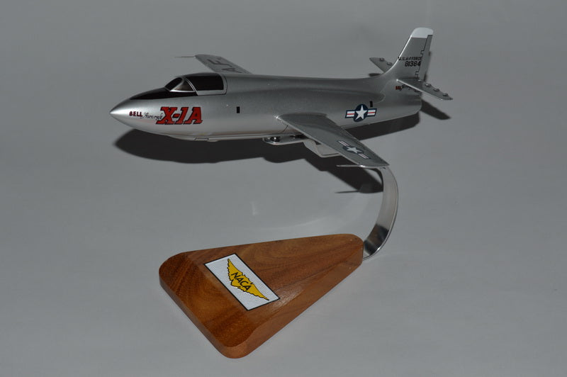 Bell Aircraft X-1A – Scalecraft