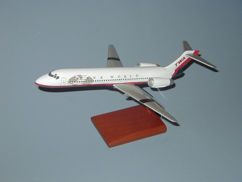 Boeing 717 / TWA – Scalecraft
