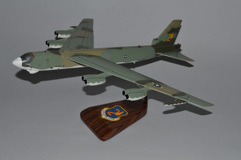 B-52G Stratofortress SIOP SAC – Scalecraft
