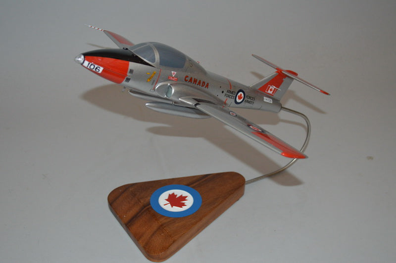 Canadair CT-114 Tutor / RCAF – Scalecraft