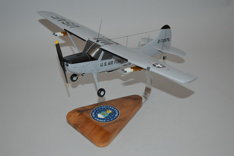 O-1 Bird Dog Forward Air Control FAC – Scalecraft