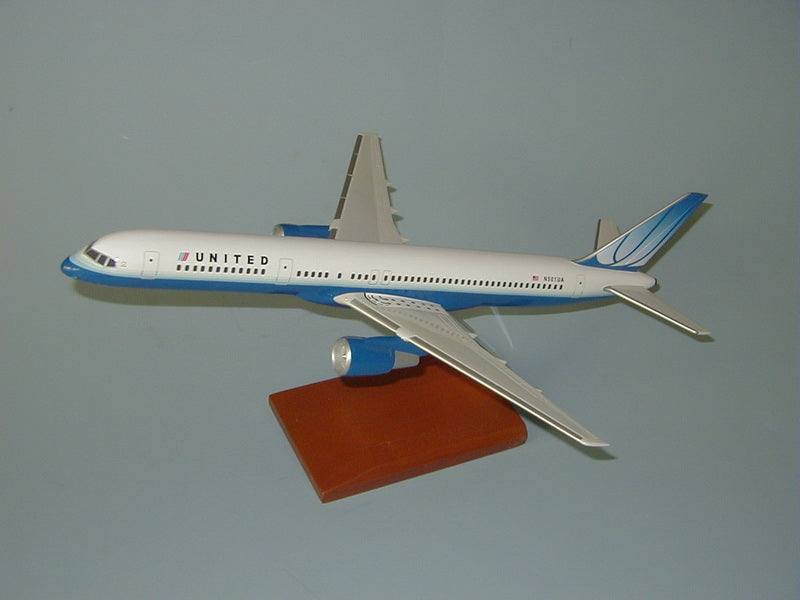 Boeing 757-200 United Airlines – Scalecraft