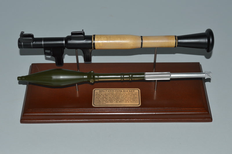 RPG-7 rocket – Scalecraft