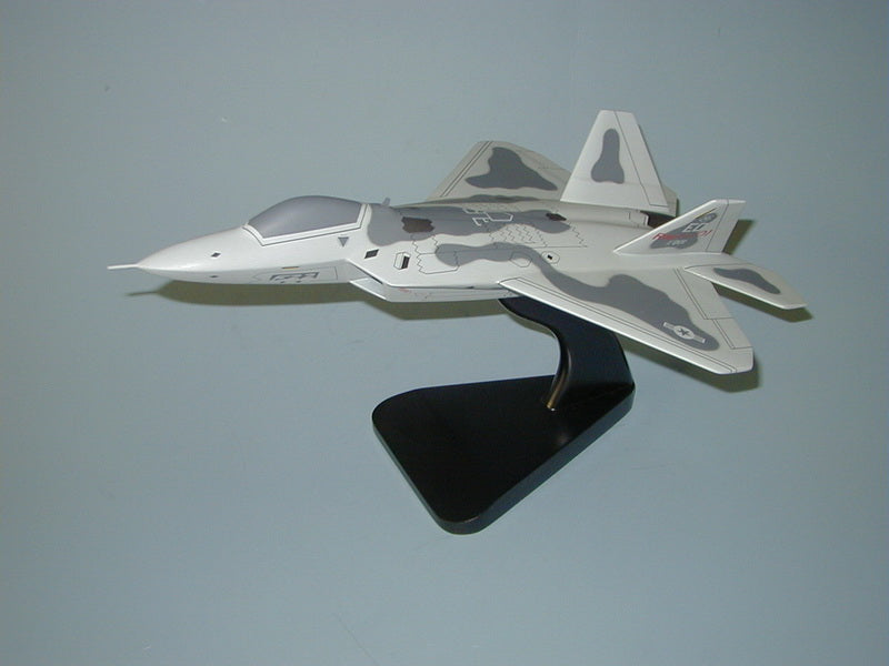 F-22 Raptor Steath Fighter – Scalecraft