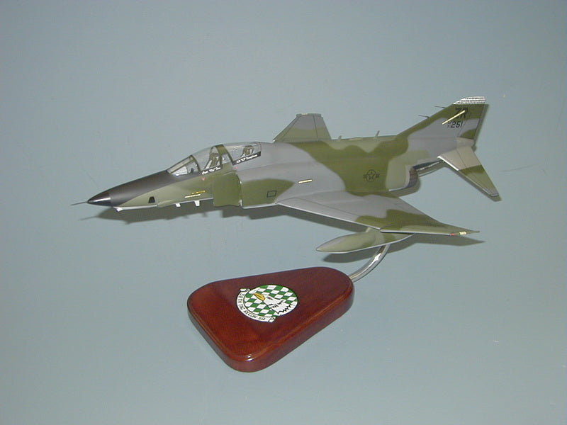 RF-4C Phantom - Clear canopy – Scalecraft