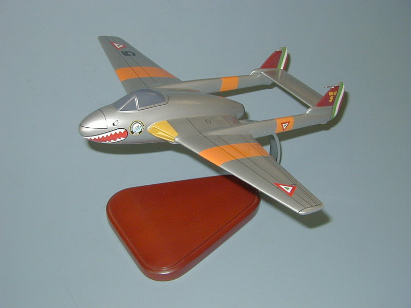 de Havilland Vampire – Scalecraft