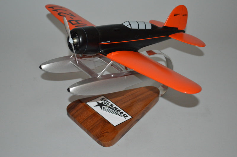 Lockheed Model 8 Sirius – Scalecraft