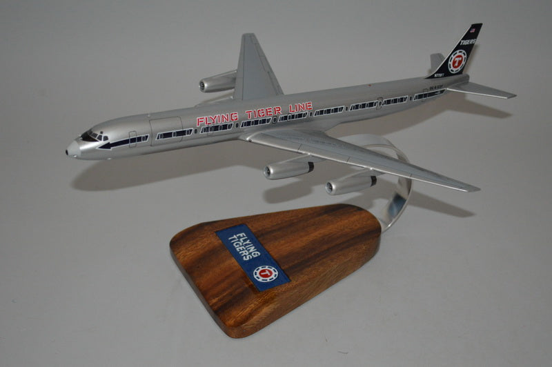 DC-8 Flying Tigers Line – Scalecraft