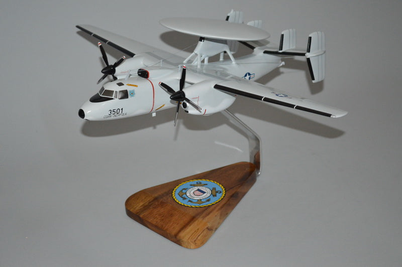 E-2C Hawkeye / US Coast Guard – Scalecraft