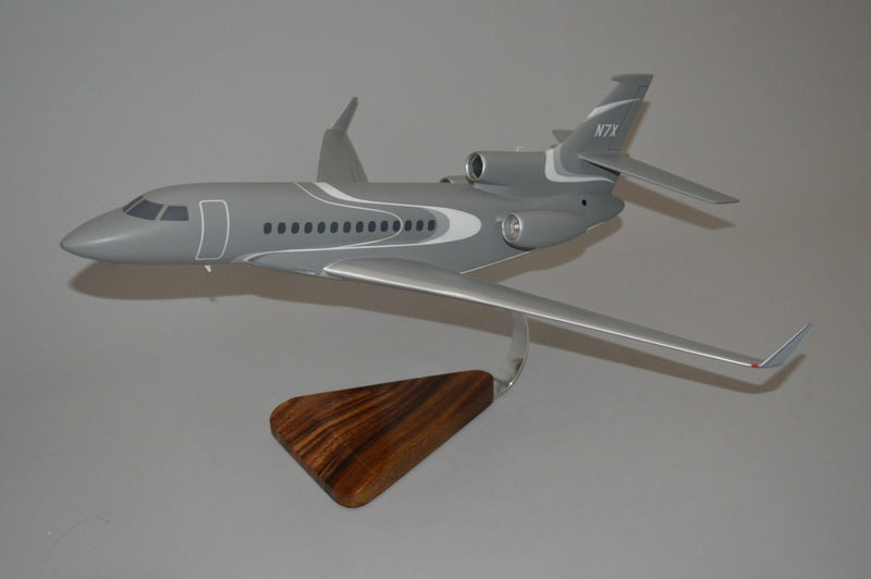 Falcon 7X – Scalecraft
