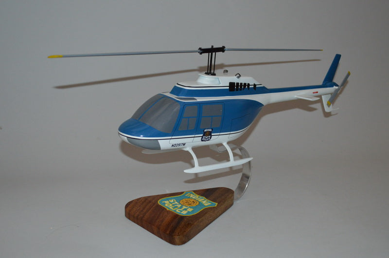Bell Helicopter 206 Jet Ranger – Scalecraft