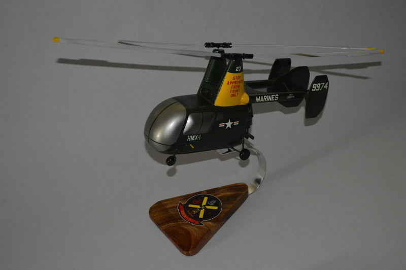 HOK-1 / HH-43 USMC – Scalecraft