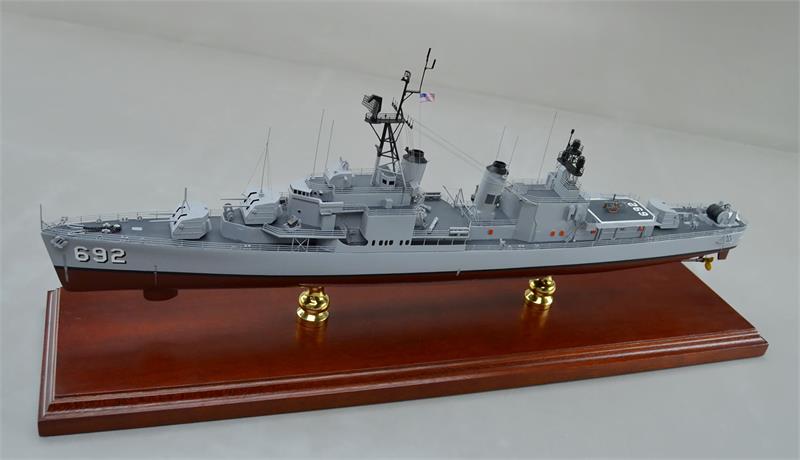 USS Sumner – Scalecraft