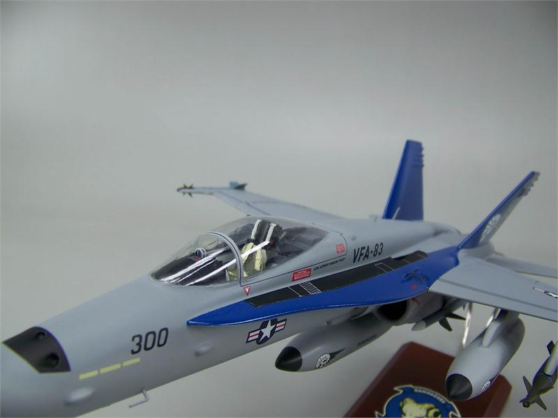 CUSTOM clear canopy model – Scalecraft