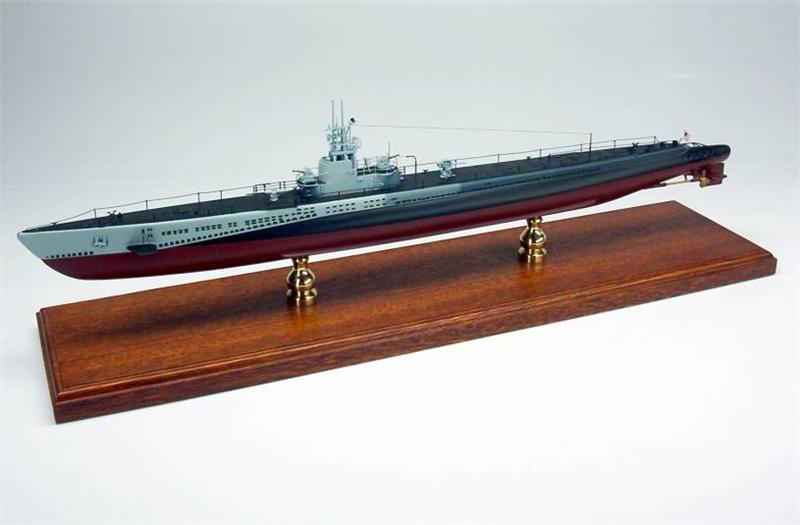 Gato Class Submarine – Scalecraft